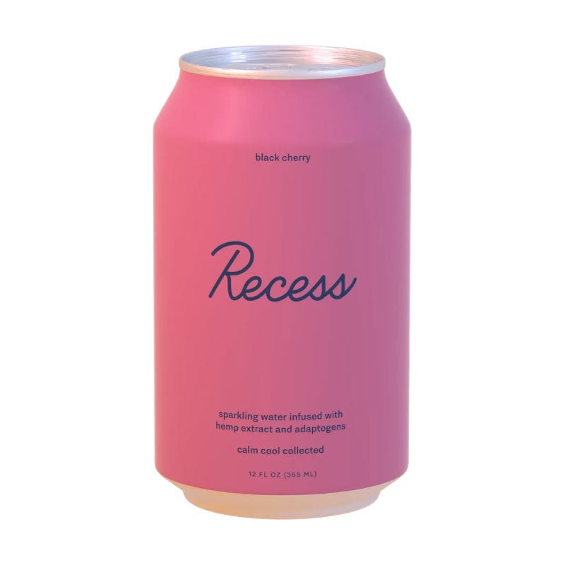 Recess | Calming Sparkling Water | CBD Water | LabCanna East Curbside